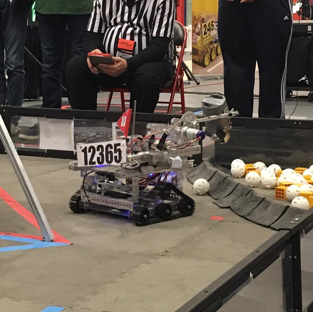 GitHub - matesrobotics/MATESRobotics2018-2019: Repository for all our ...