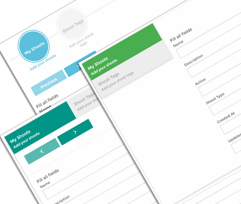 Form wizard GitHub Topics GitHub
