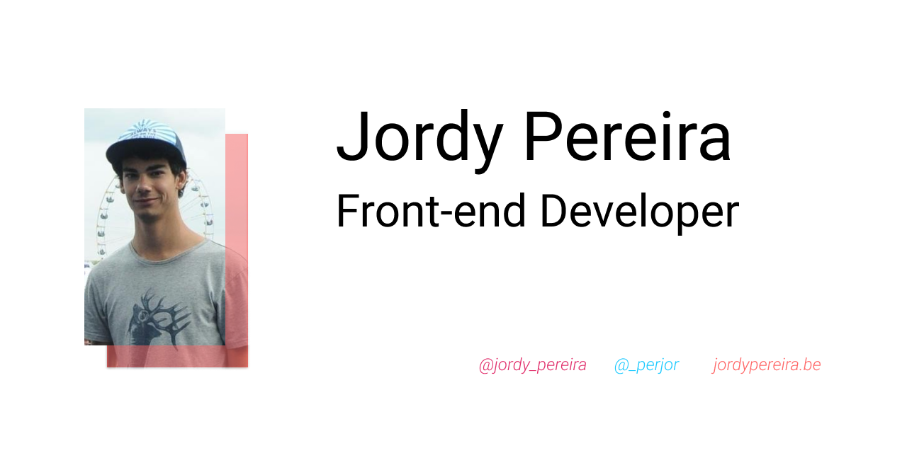 GitHub - jordypereira/homepage2018: Homepage of Jordy Pereira