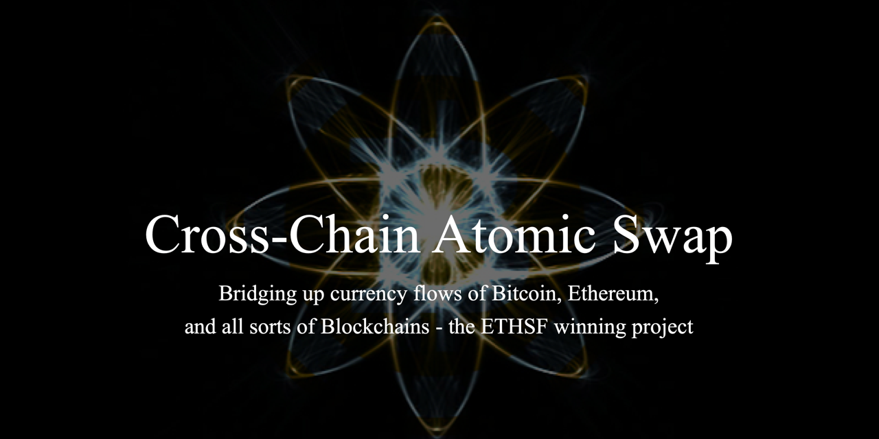 GitHub - Turing-Space/BTC-ETH-Cross-Chain-Atomic-Swap: The project won the Consensys Sponsorship ...
