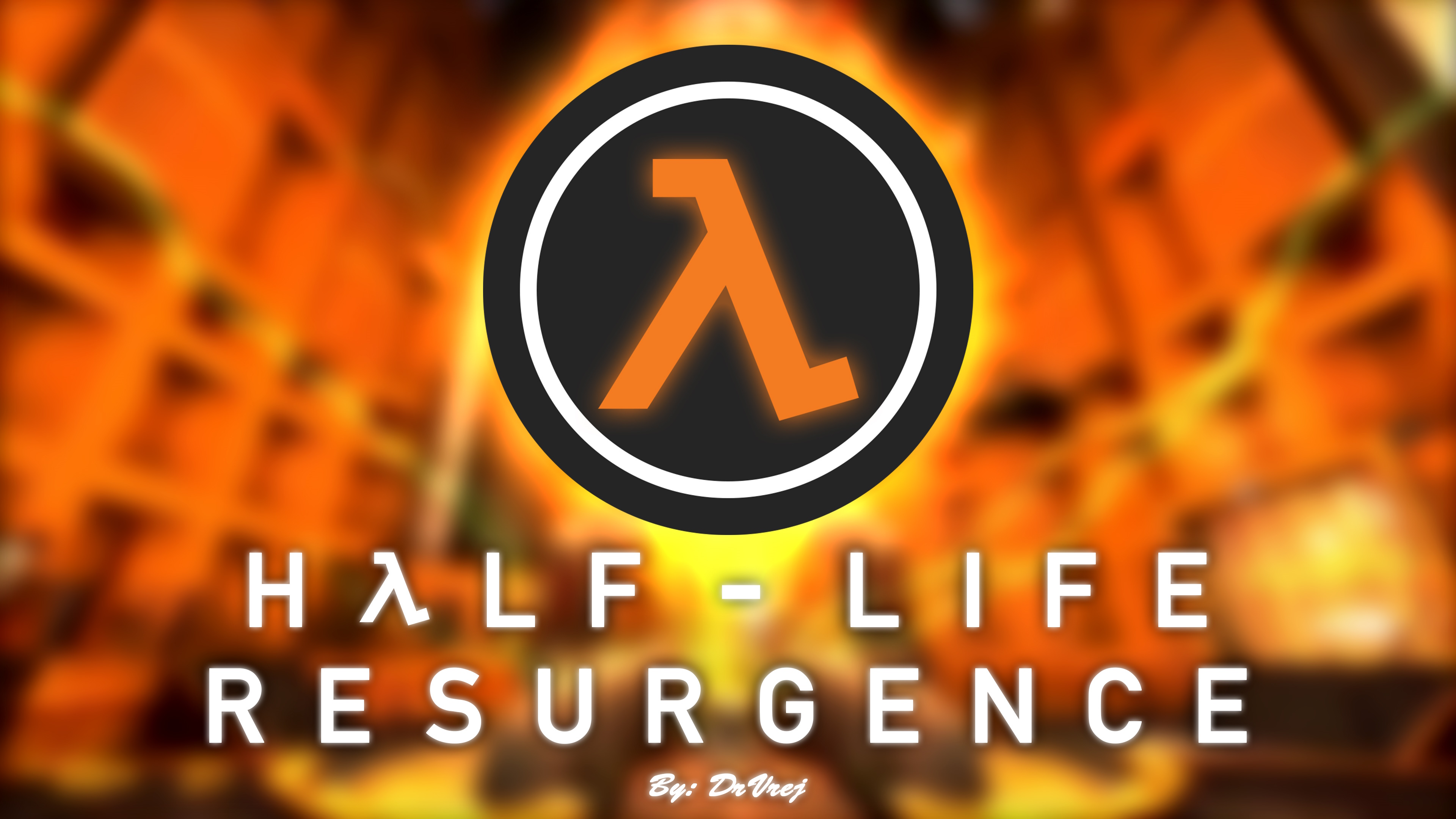 GitHub VJ HLR Developers Half Life Resurgence Recreation Expansion