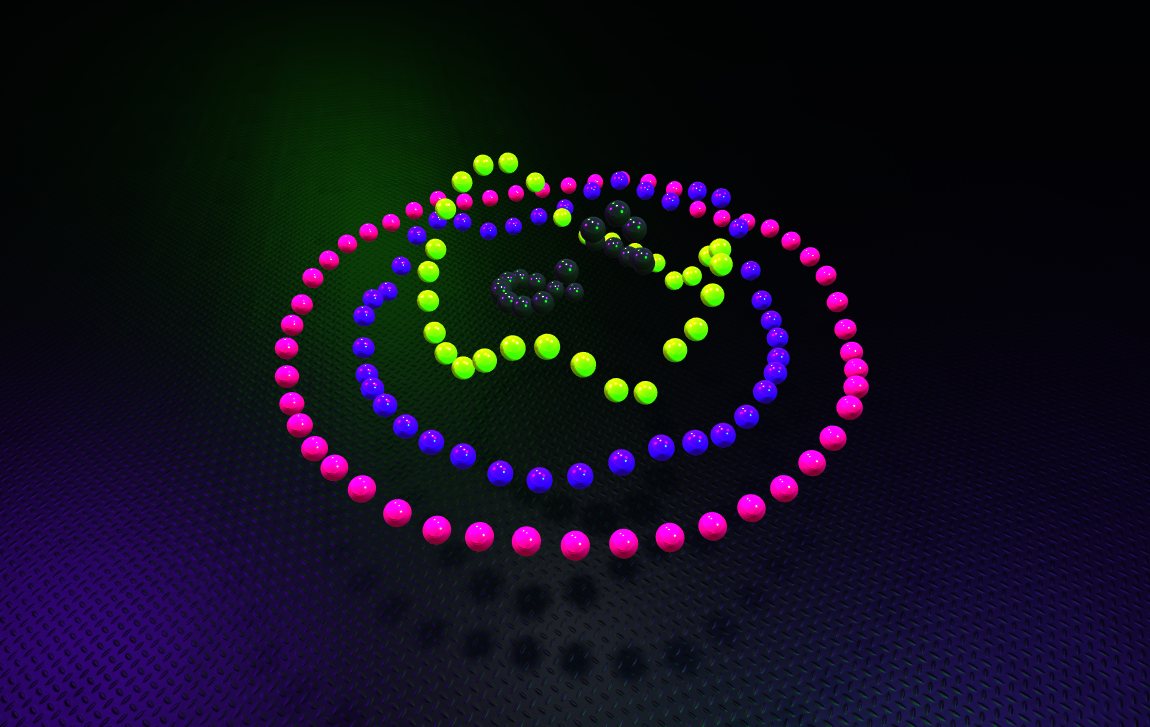 GitHub - iondrimba/halloween-wave: :jack_o_lantern: Music visualization ...