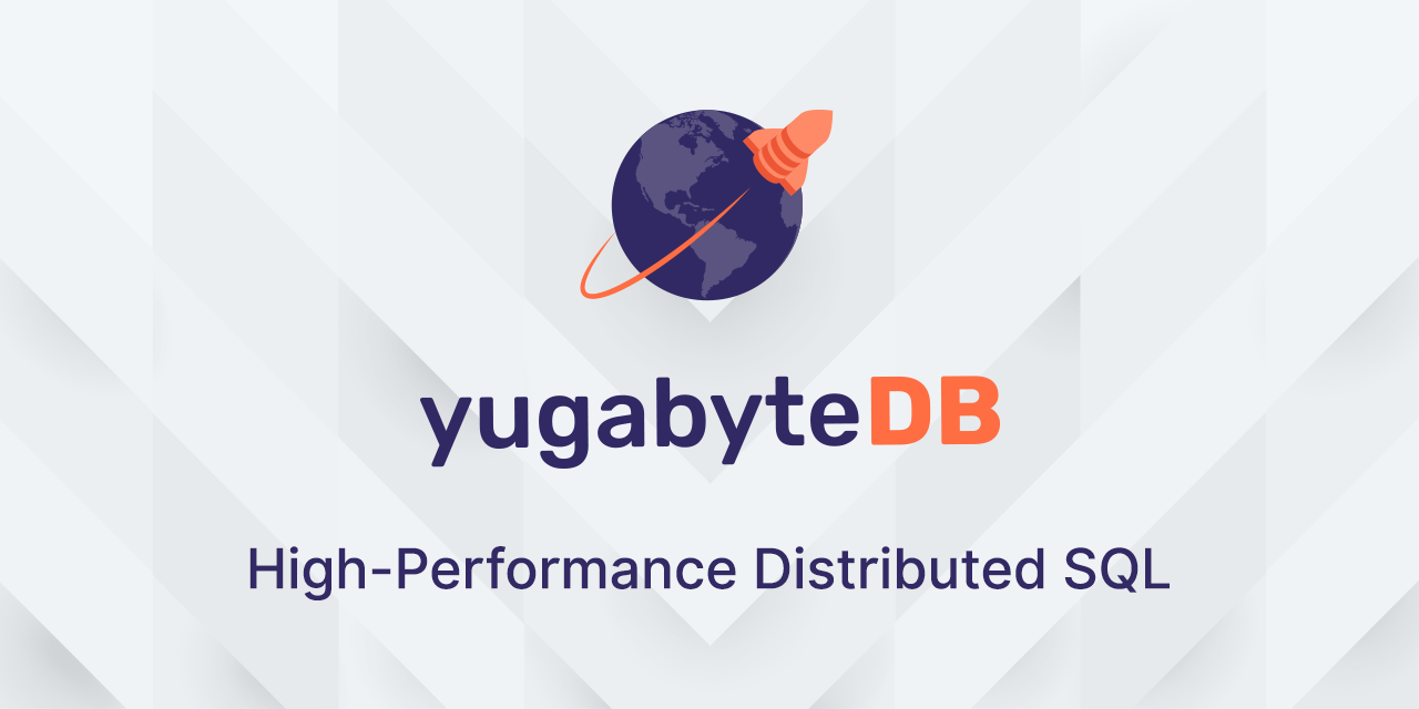 GitHub - yugabyte/yb-sql-workshop: Material for YugabyteDB PostgreSQL workshop.