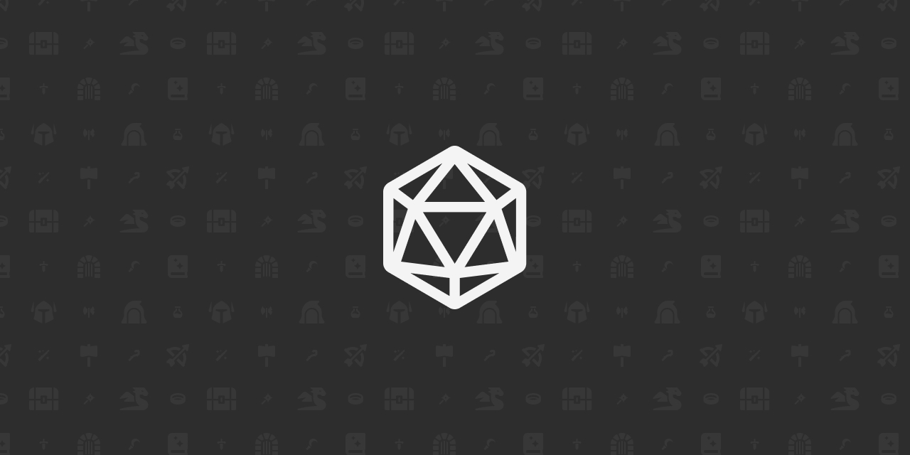 GitHub - zachbharris/dnd-controller: 🧙‍♂️ D&D tracker for our sessions