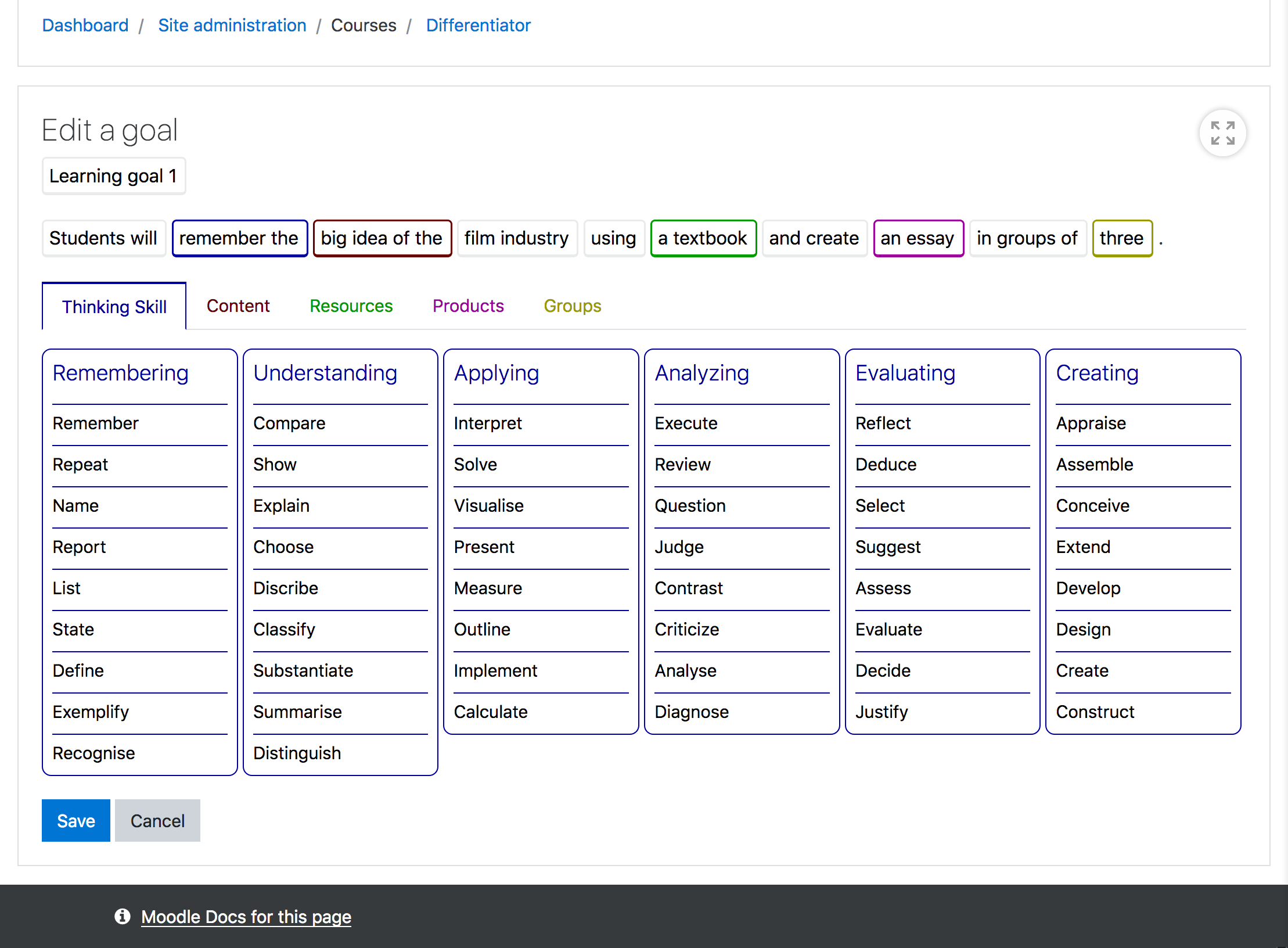GitHub - lucaboesch/moodle-local_differentiator