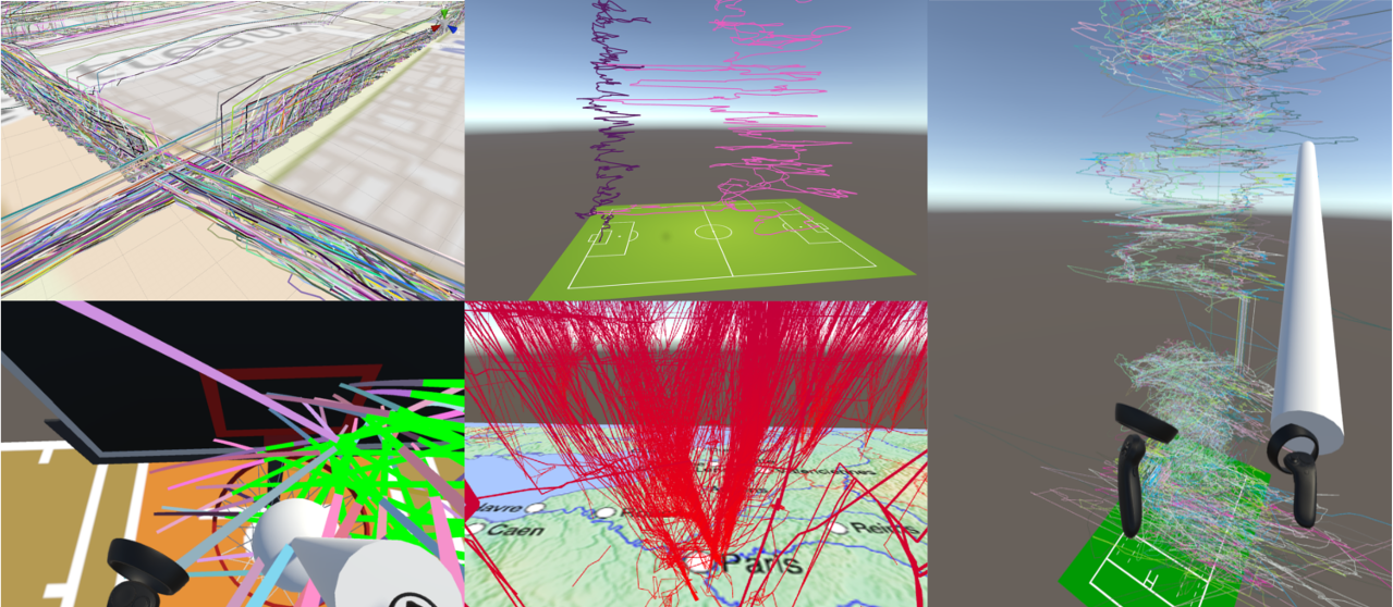 Github Amigocaprevivd Unity Based Vr Trajectory Data Visualizer