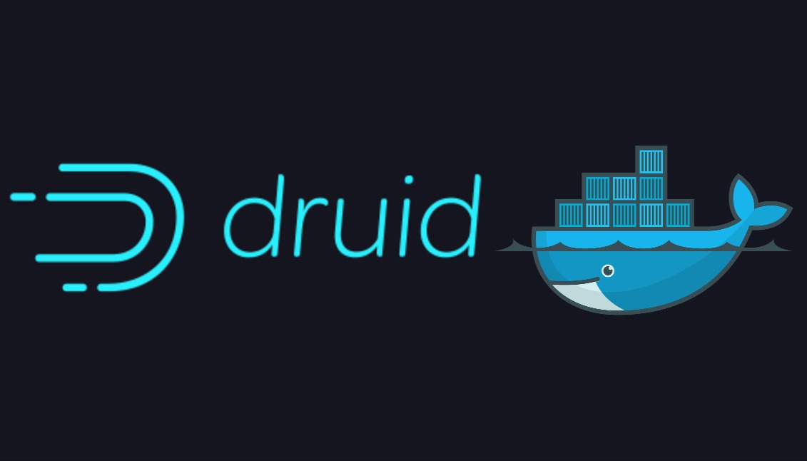GitHub - abhi195/druid-docker: Docker for setting up Druid