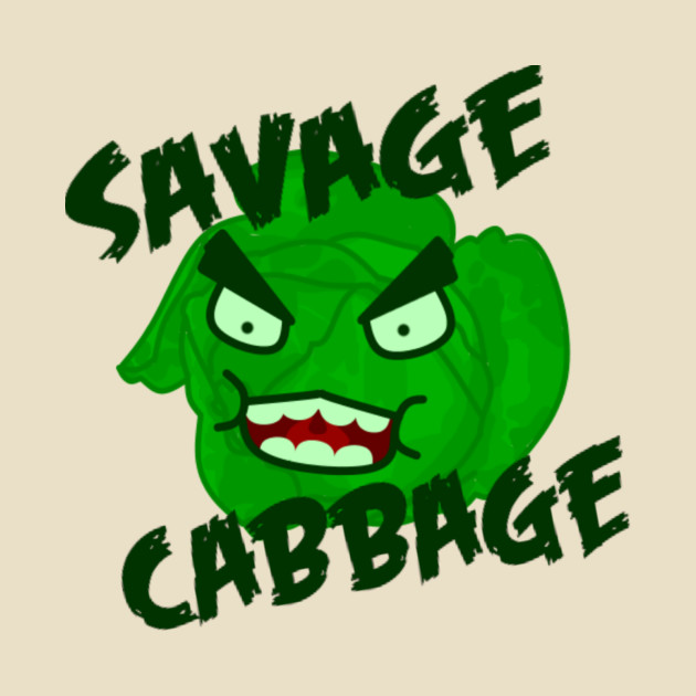 Savage Cabbage · Github Topics · Github 