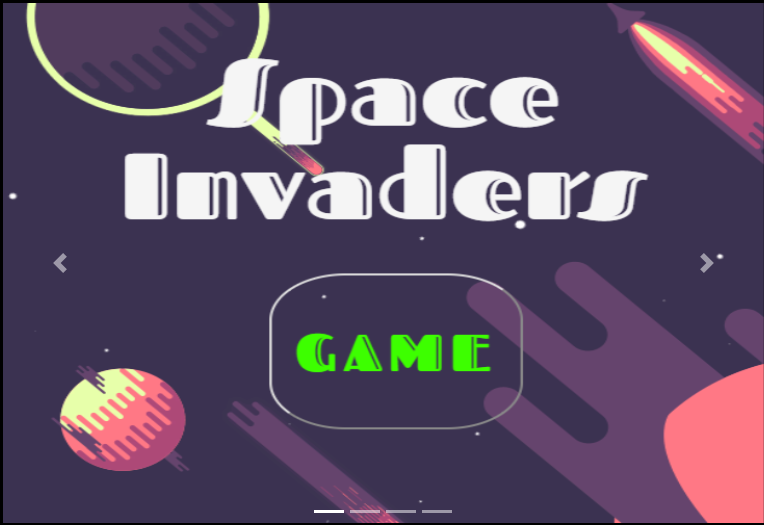 Github Nathan Francoisspace Invaders Version Du Jeu Rétro En Javascript Réalisé En Cours De