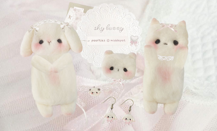 GitHub - middlepot/shybunny: