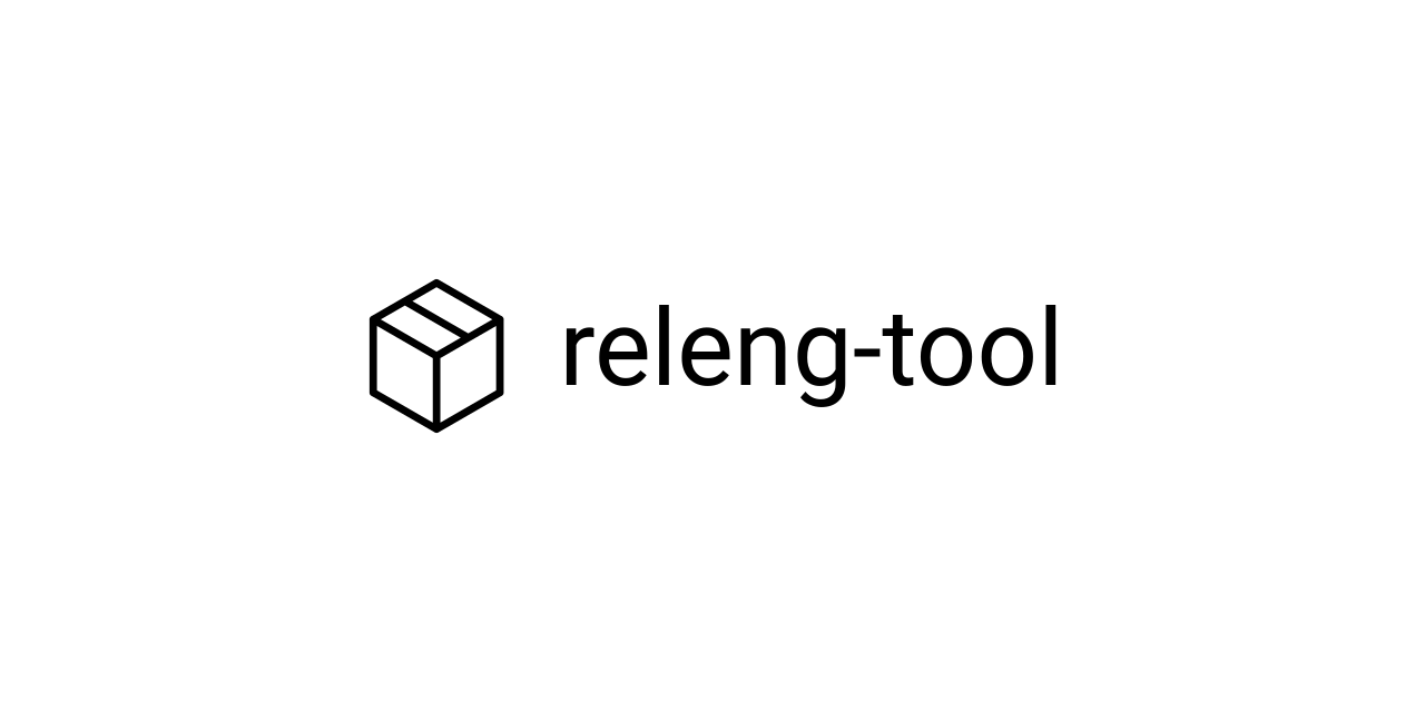 GitHub - releng-tool/releng-tool: A tool to tailor the building of multiple software components ...