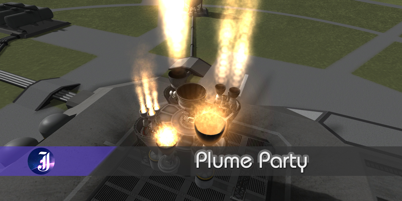 GitHub - JadeOfMaar/PlumeParty: Fancy KSP particle pack