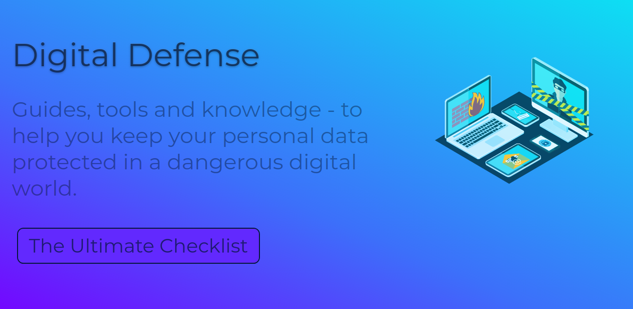 GitHub - Lissy93/digital-defense.io_depricated: 👥 A website/ blog ...