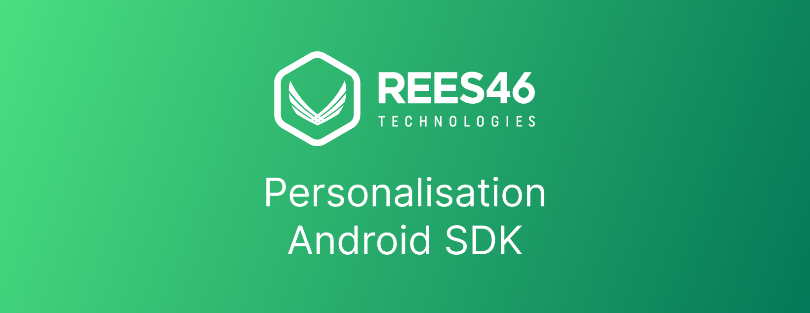 GitHub - rees46/android-sdk