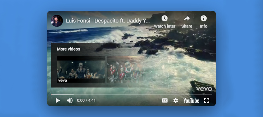 GitHub - samvk/youtube-hide-pause-overlay: No more annoying overlay ...