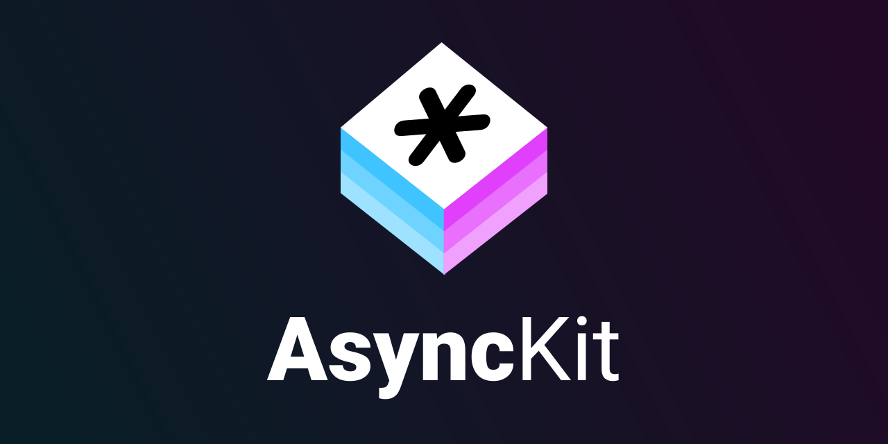 GitHub - vapor/async-kit: Sugary extensions for the SwiftNIO library
