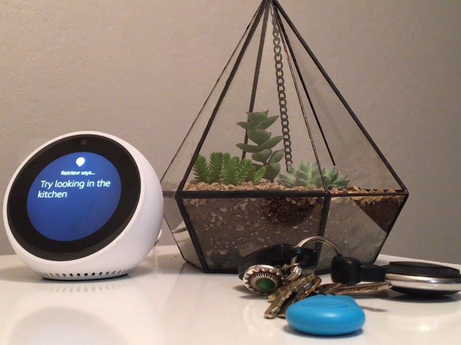 GitHub - smellslikeml/ble_keyfinder: Sniffing BLE, trilateralize beacon ...