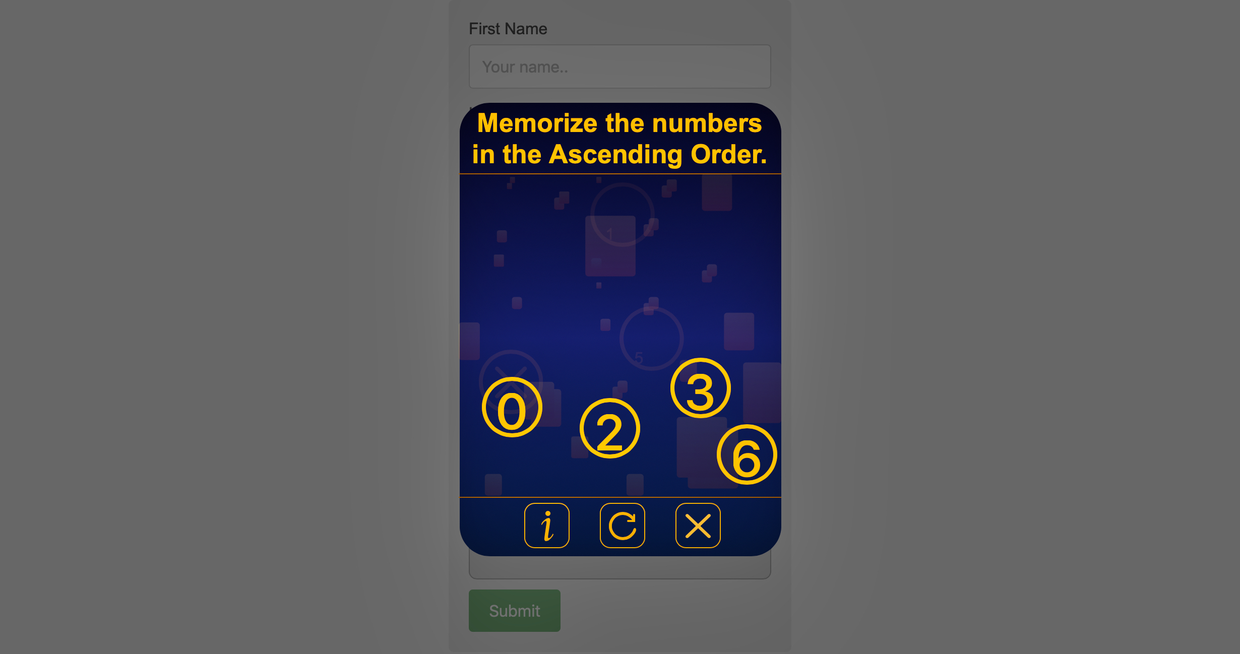 GitHub - darbazali/QUAD-CAPTCHA: The only Quantum-proof CAPTCHA. GitHub - darbazali/QUAD-CAPTCHA: The only Quantum-proof CAPTCHA.