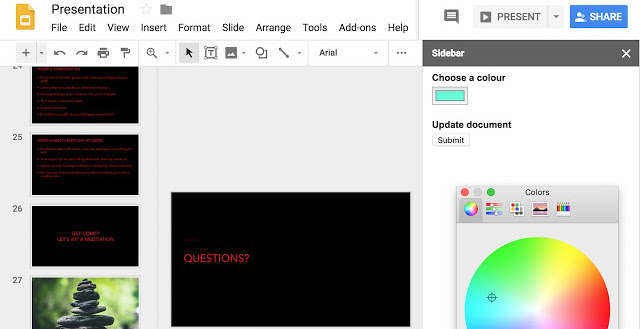 GitHub - JoelBalmer/change-document-text-color: Update all text in your ...