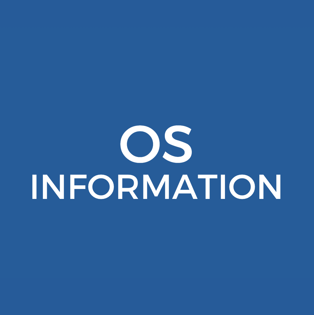 GitHub - josexs/os-information: Paquete para NodeJS con el que recibes ...