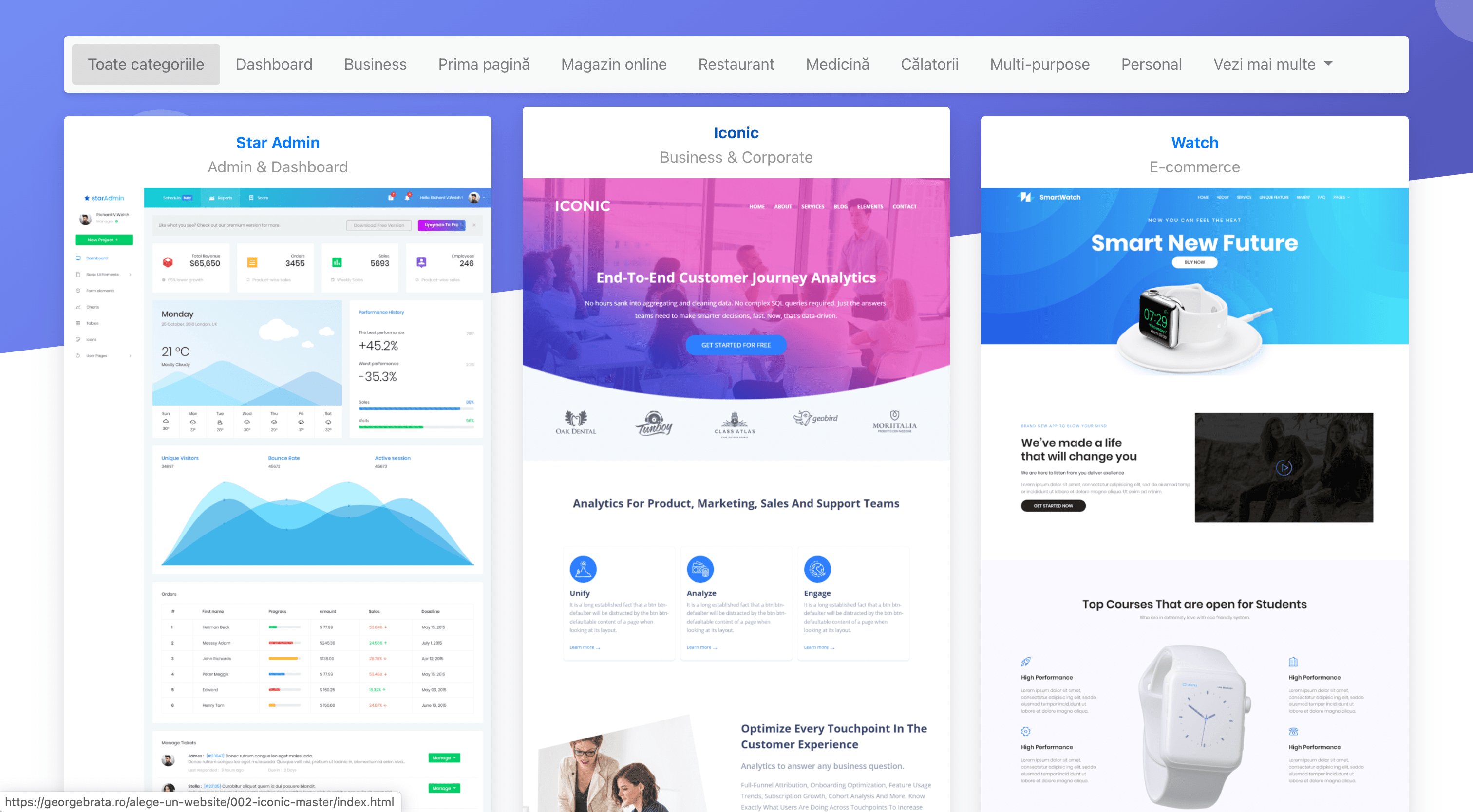 Html templates GitHub Topics GitHub