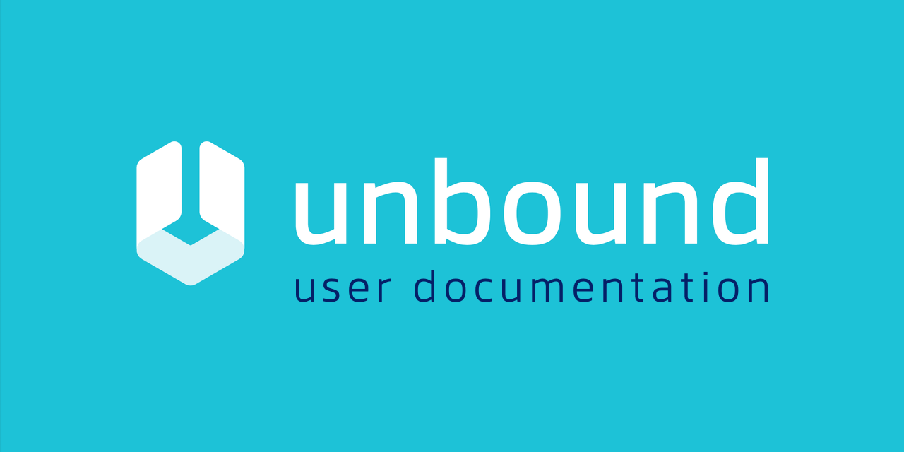 GitHub - NLnetLabs/unbound-manual: The Official Unbound User Manual