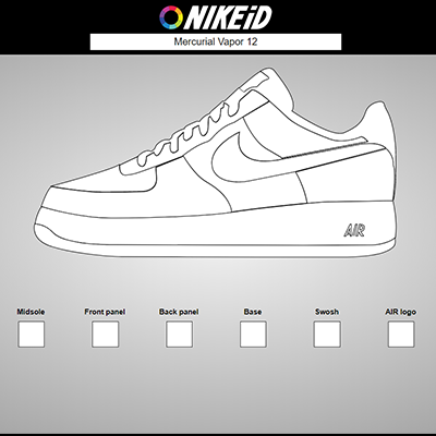 GitHub - nikp00/Nike-ID: School project n. 2. A game that allows ...