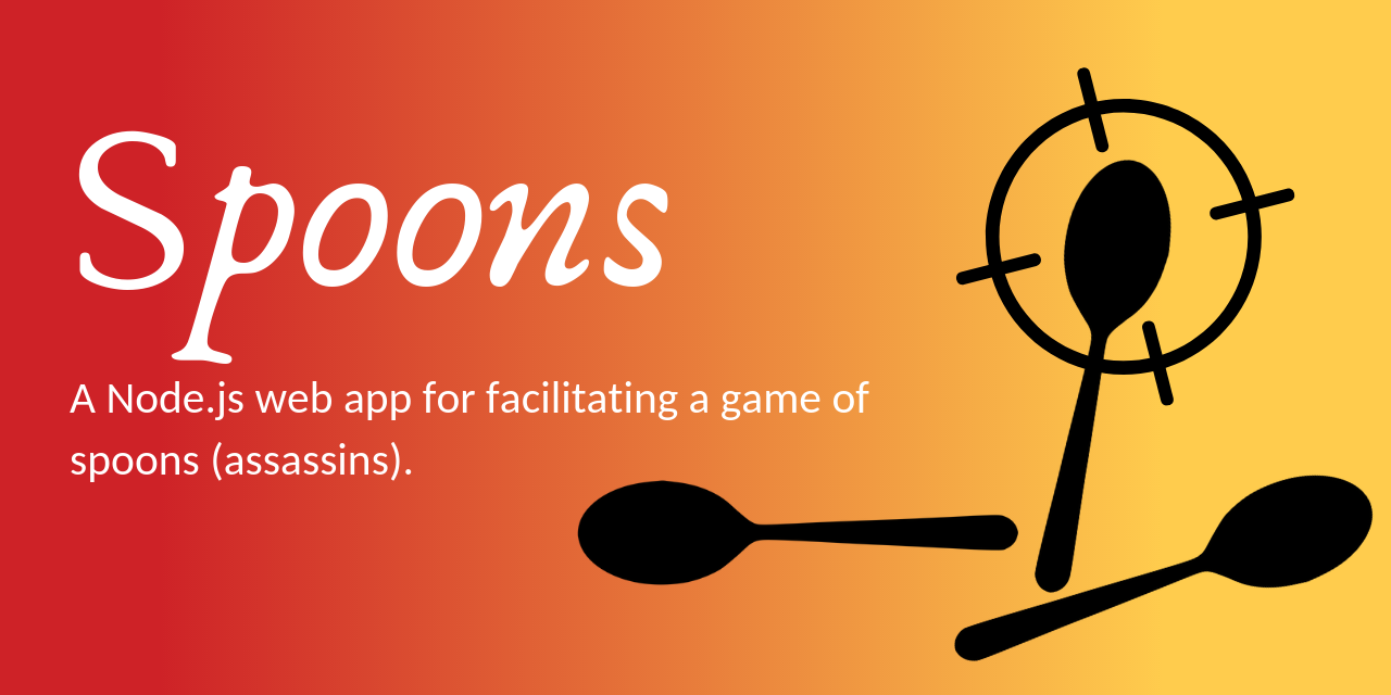 GitHub - peterfoxflick/spoons: A simple website to organize a game of ...