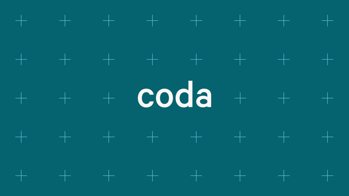 GitHub - cmunozgar/coda_docs: Coda Docs API handler for Ruby
