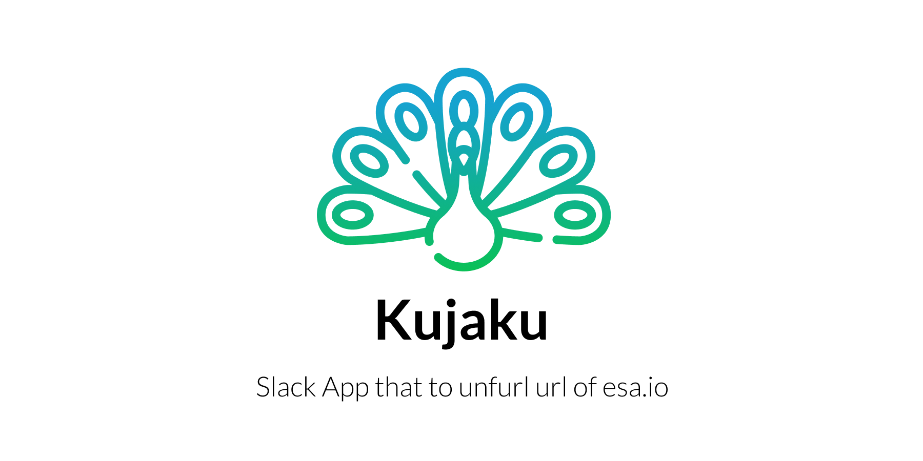 GitHub - FromAtom/Kujaku: Slack App that to unfurl url of esa.io
