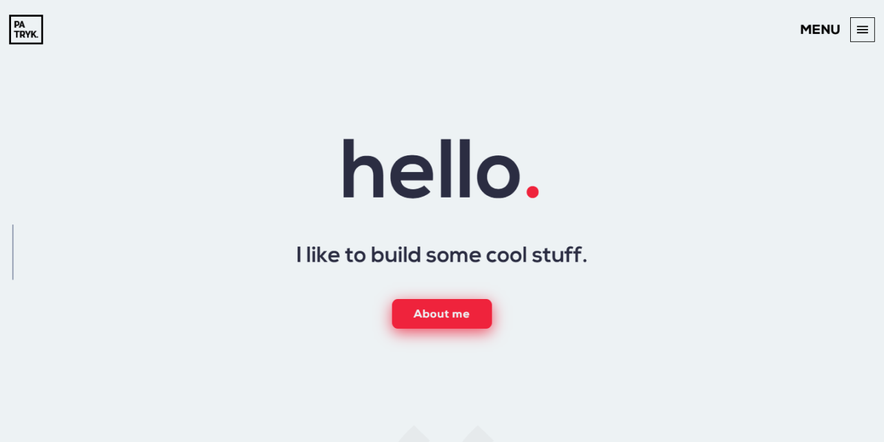GitHub - SongoMen/portfolio: Portfolio with my cool projects.