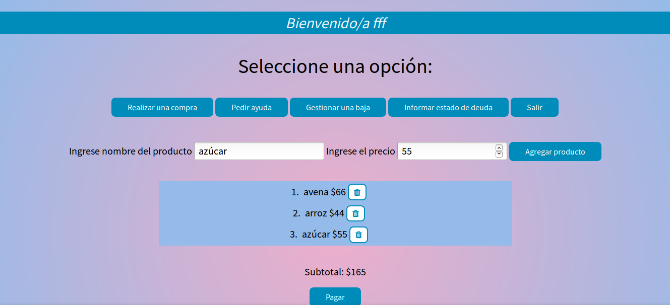 GitHub - matilfor/Sistema-de-venta-telefonica: Simulación de una venta telefónica.