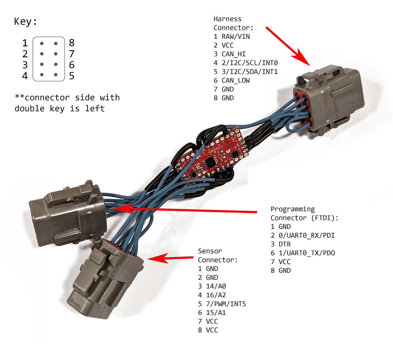 GitHub - Dartmouth-Formula-Racing/dfr-can-module: Code and ...