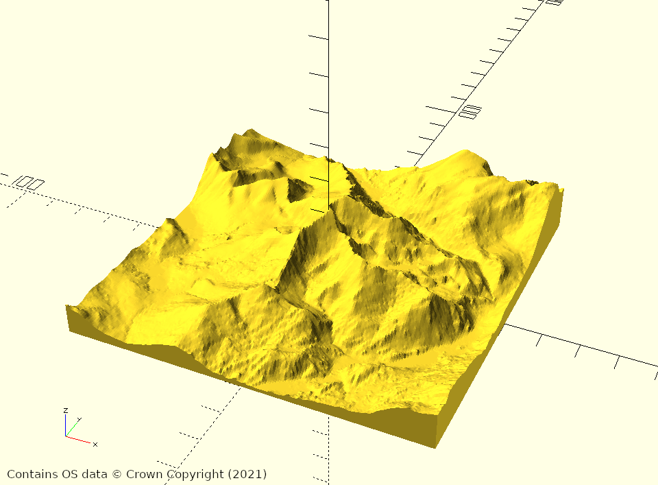 GitHub - usedbytes/osgrid: golang Ordnance Survey tools