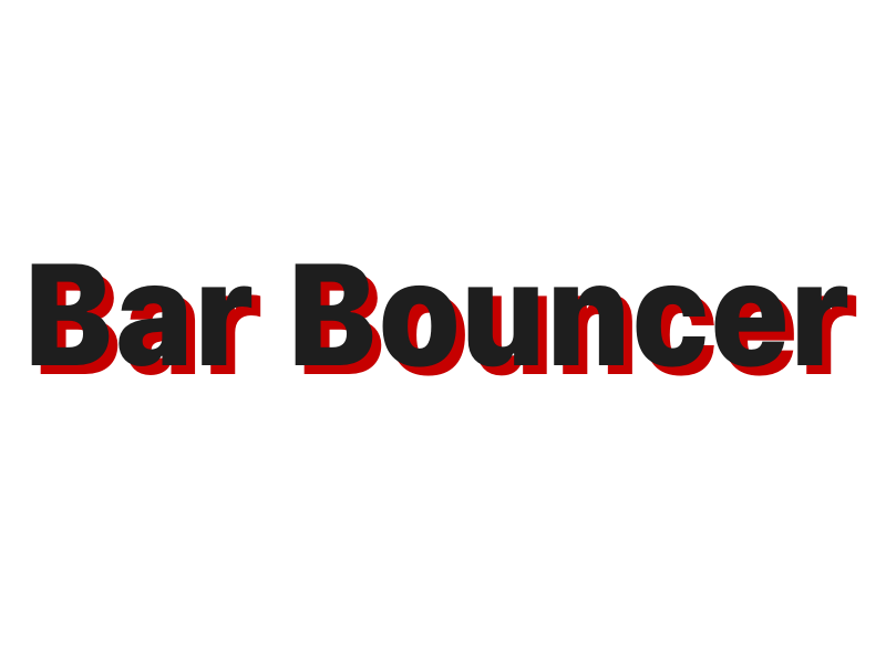 GitHub - briancaow/BarBouncer: 2D arcade puzzle strategy game