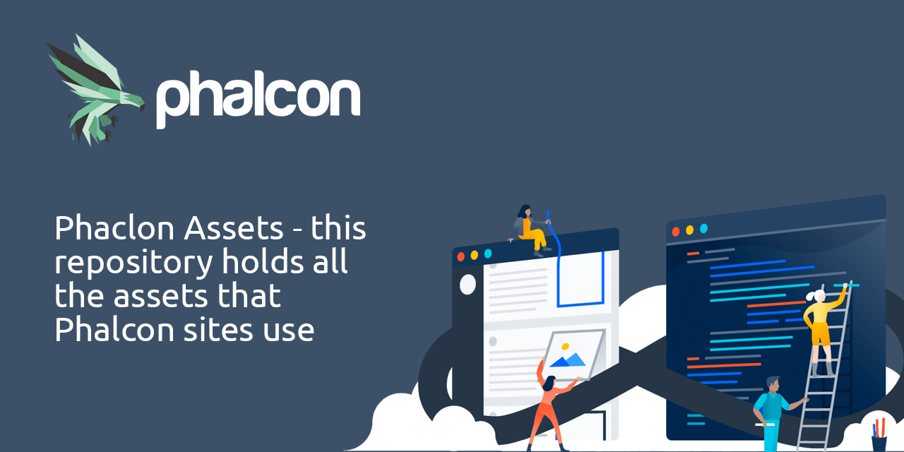 Github Phalconassets This Repository Holds All The Assets That 3038