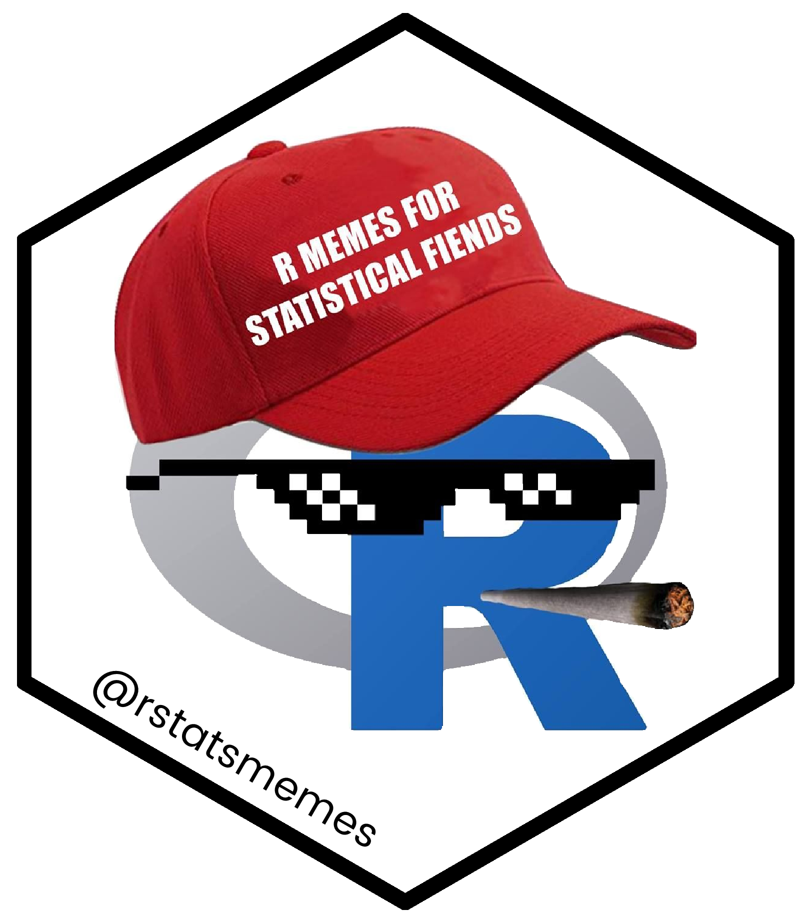 GitHub - favstats/rstatsmemes: Treat yourself with an R Meme.. directly ...