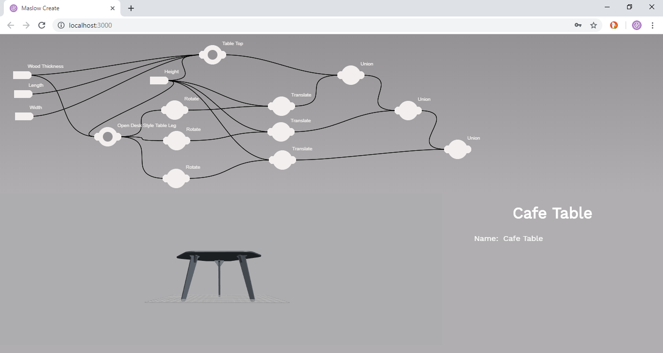 GitHub - MaslowCNC/Maslow-Create: A community cloud CAD program for cooperative design.