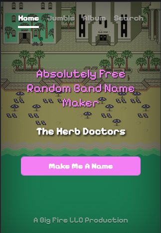 GitHub - circuitcoop/absolutelyfree: A simple random band name ...