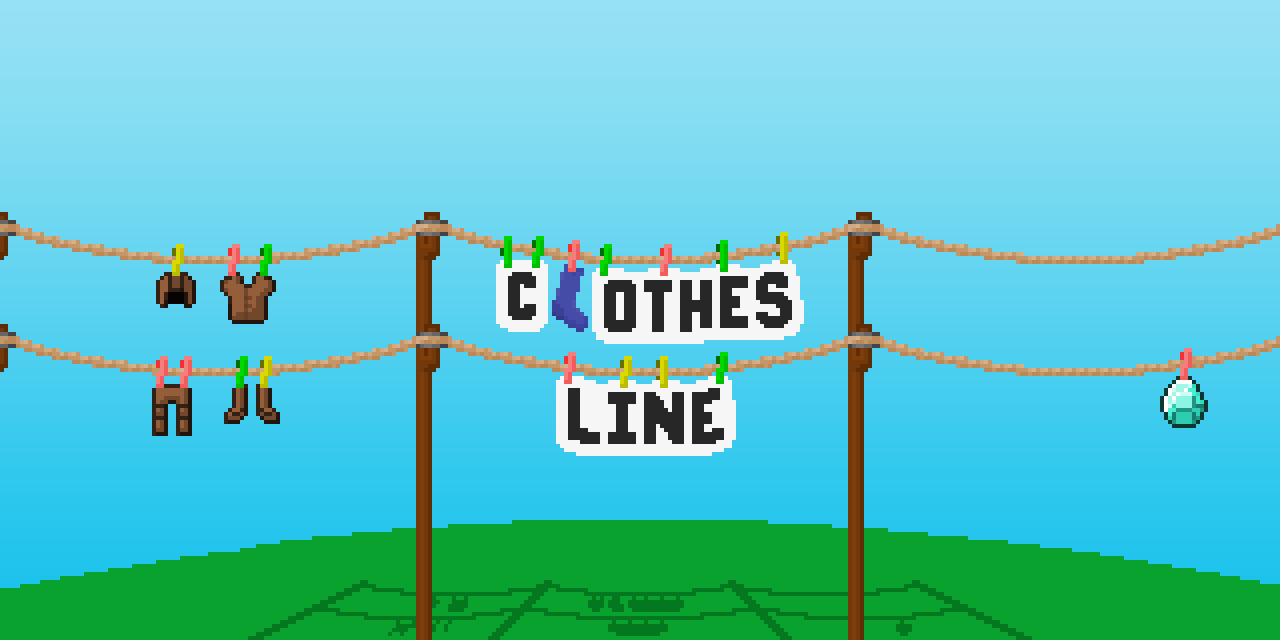 GitHub - JamiesWhiteShirt/clothesline-fabric: A seamless laundry ...