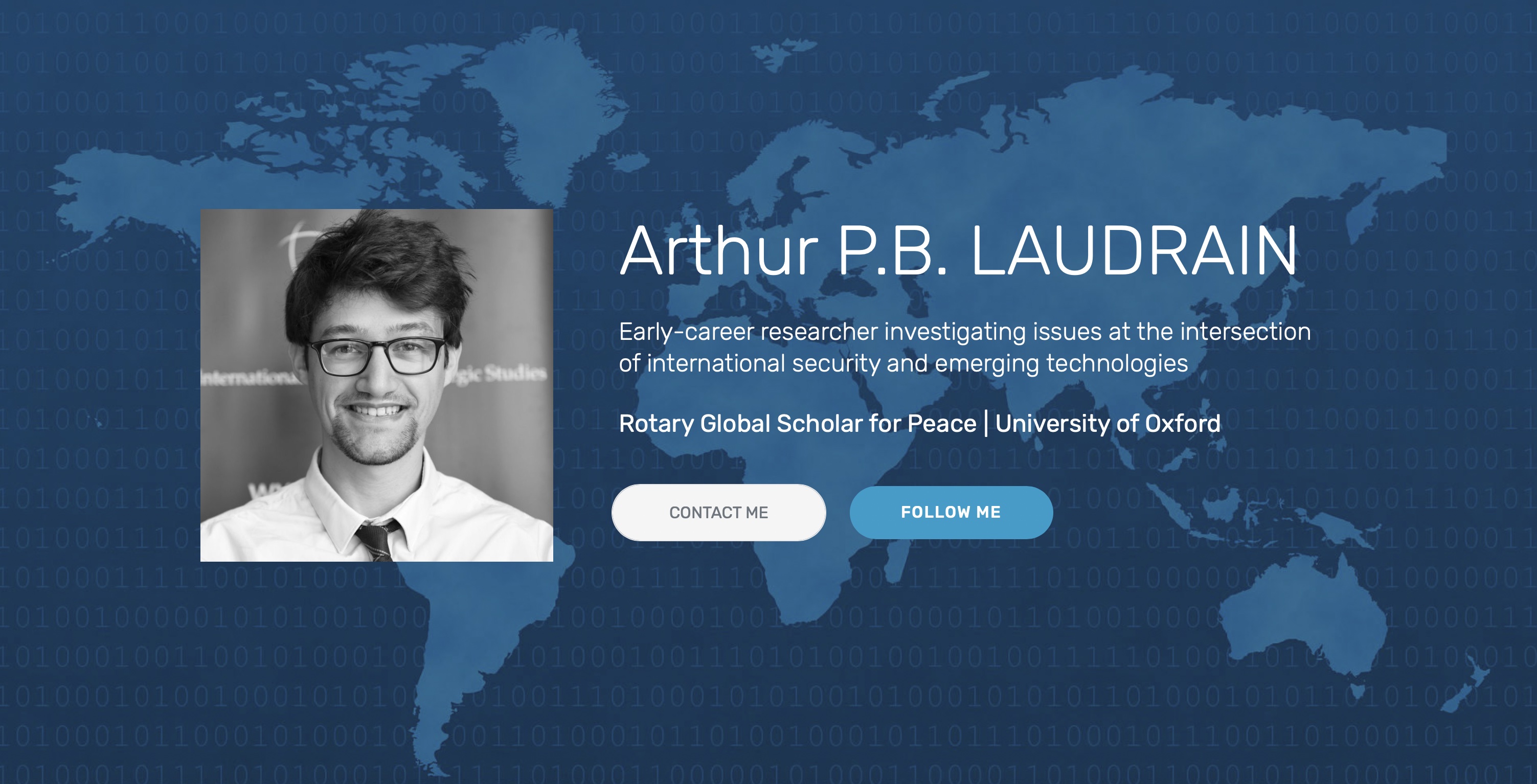 GitHub - APB-LDN/APB-LDN.github.io: Personal website of Arthur P.B. LAUDRAIN