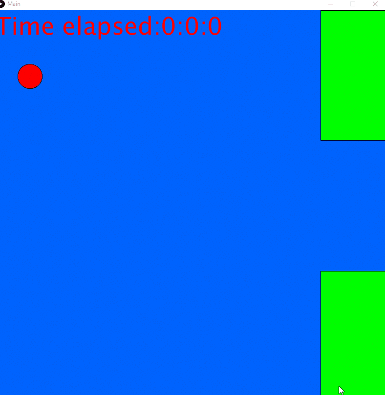 GitHub - tbolwerk/FLAPPYBIRD: The fundamentals of flappybird the game