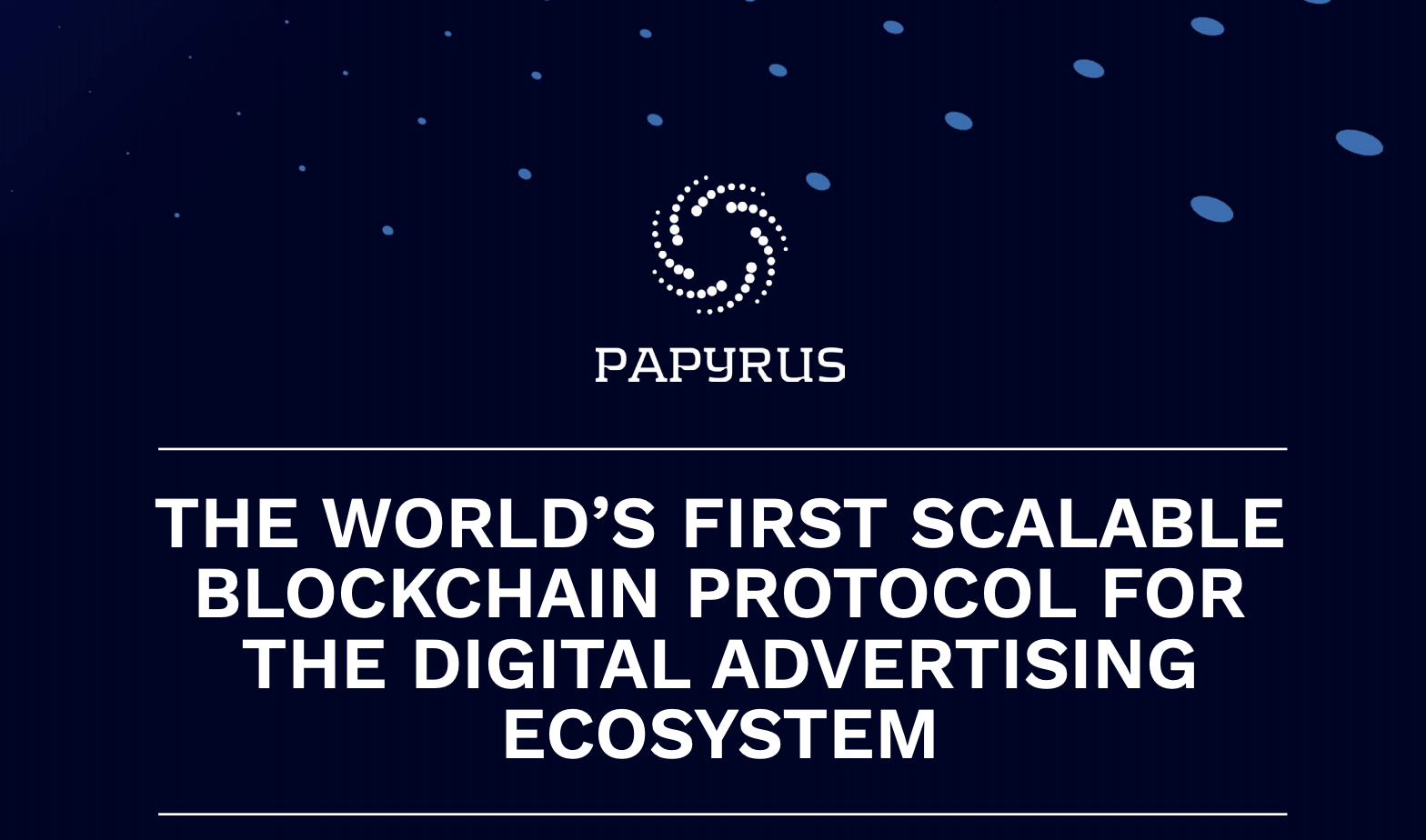 GitHub - papyrusglobal/papyrus: Official Go implementation of the Papyrus Network protocol