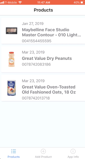GitHub - lauracodecreations/capstone_ReactNative: Capstone project for ...