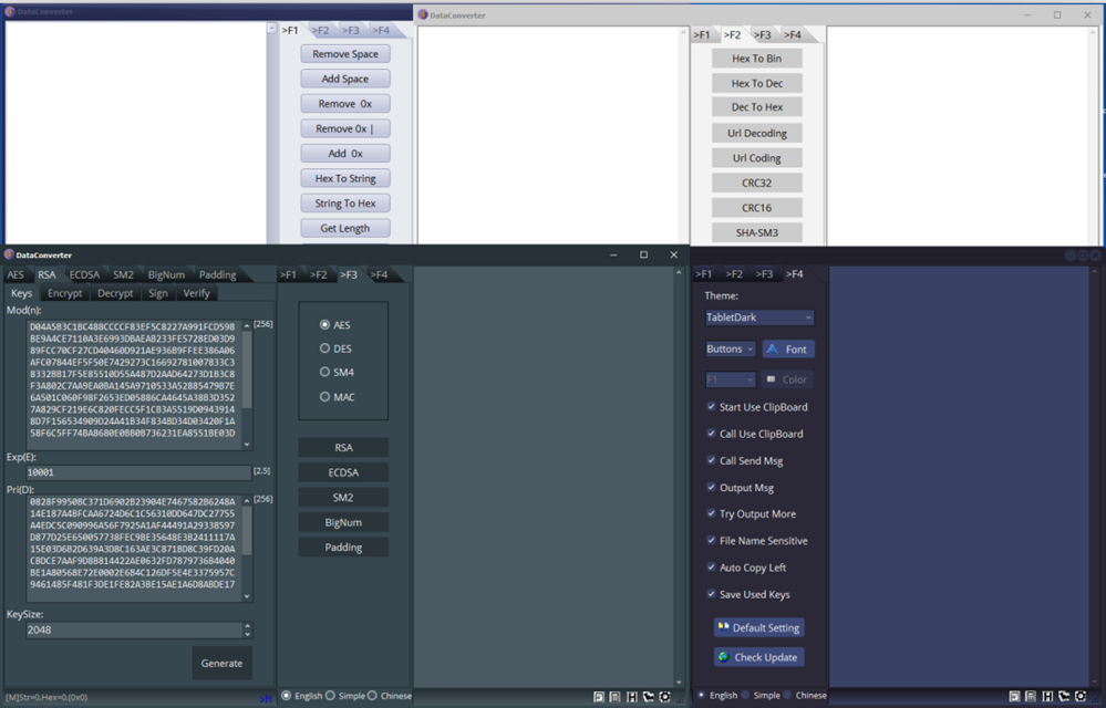 GitHub Yinggegit DataConverter DataConverter Is A Powerful Data 