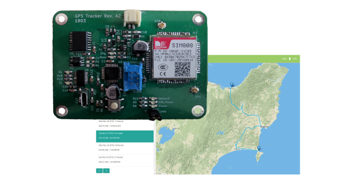 Github Blemaslegpstracker Firmware Connected Gps Tracker Arduino