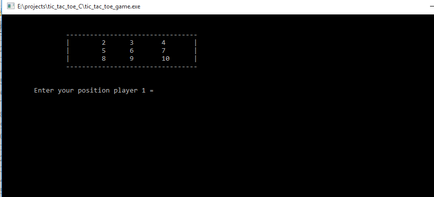GitHub - parasgulati/tic-tac-toe-game: You can find many programming ...