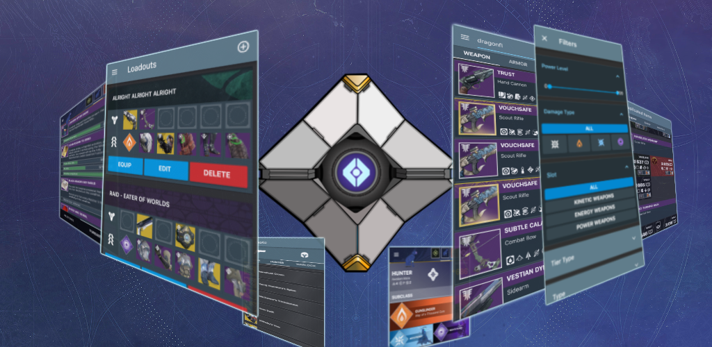 GitHub - LittleLightForDestiny/littlelight: Little Light is an ...