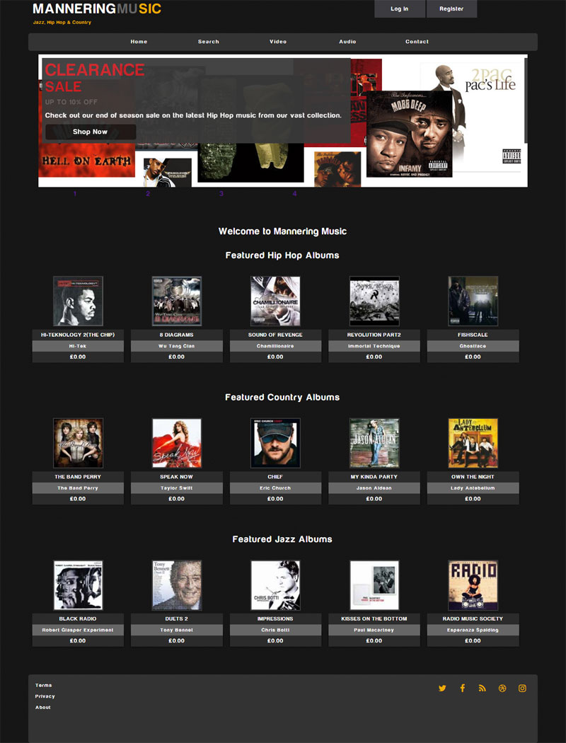 albums · GitHub Topics · GitHub