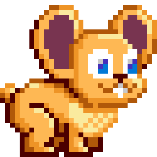 GitHub - KookaNova/Alfredos-Travels: Platformer about a hamster who wants to get home.